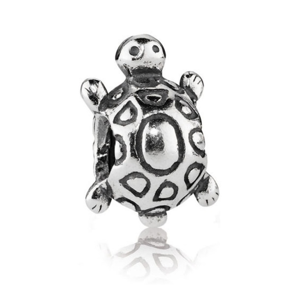 Pandora | Jewelry | Pandora Turtle Charm | Poshmark